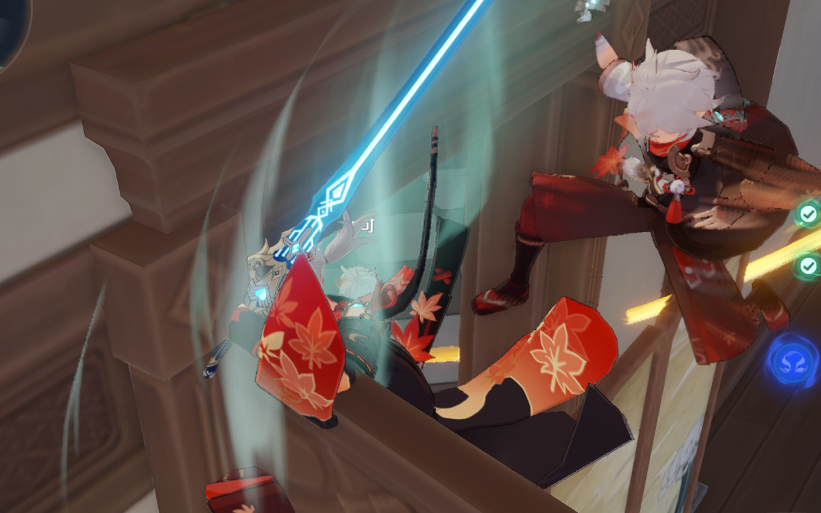 【尘歌壶】自记录-蒙德室内装修结束!