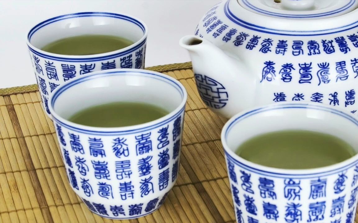 绿茶增强抗病毒免疫功能的益处