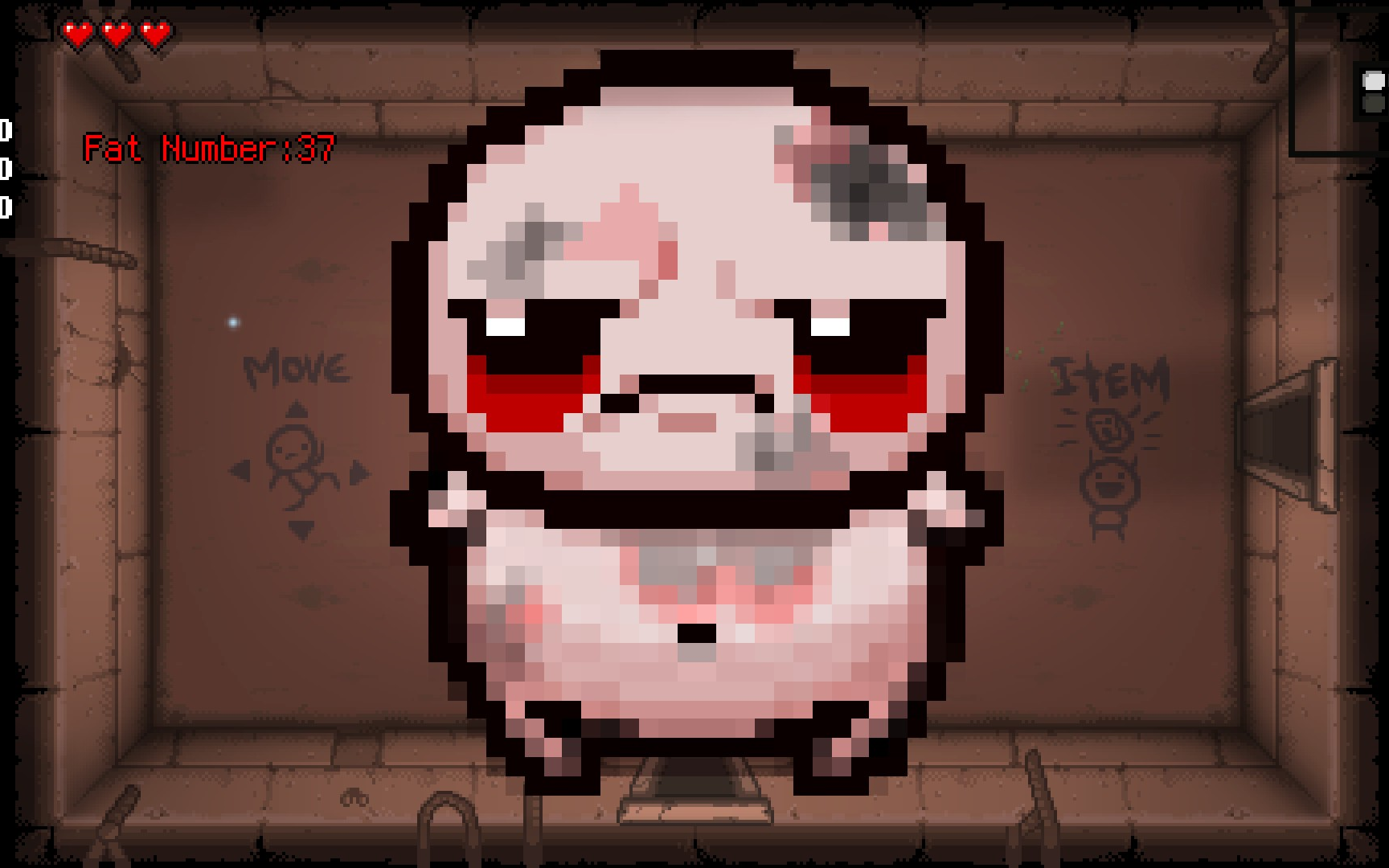 这个mod提醒你控制体重的重要性,不节制饮食就会这样