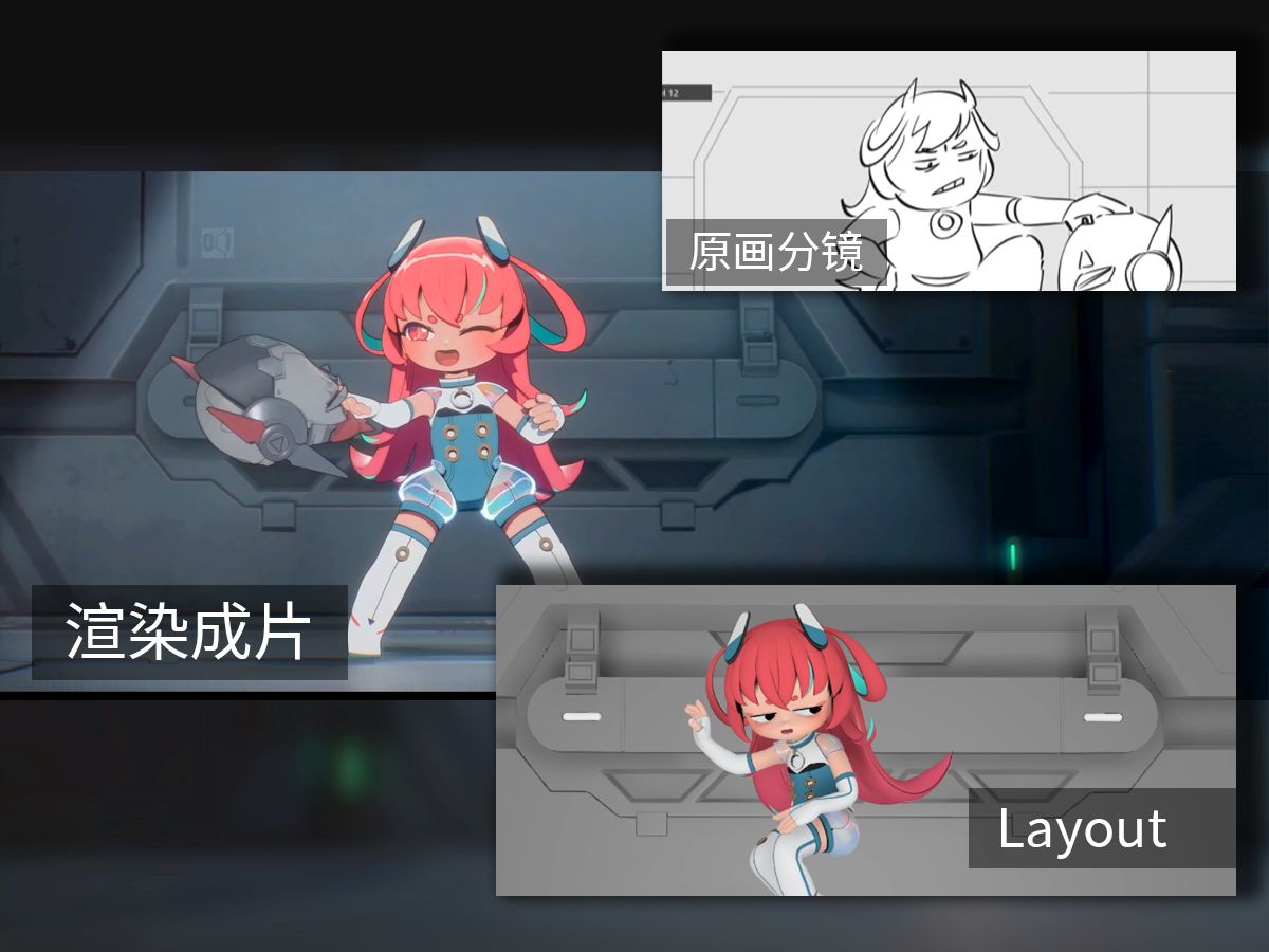 格局要打开!动画学习|Maya动画