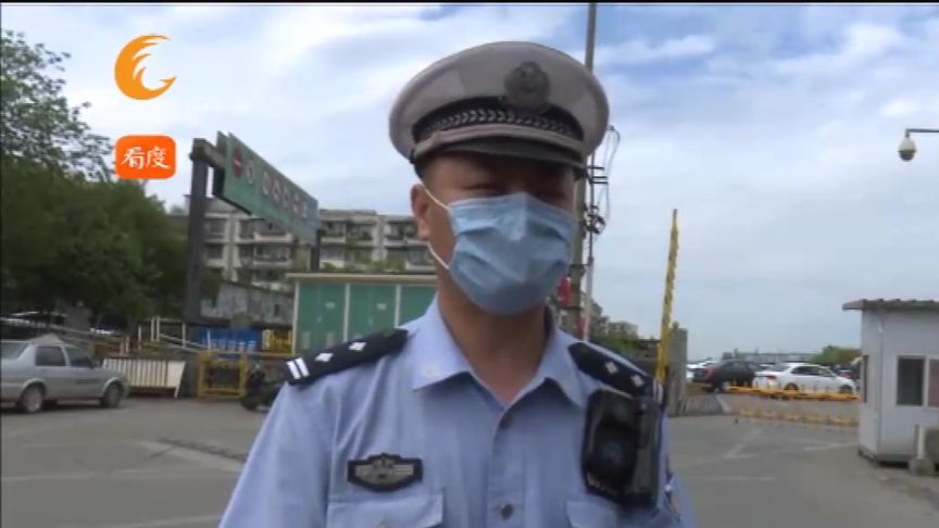 一带一盔,安全常在,成都交警开展安全守护专项行动