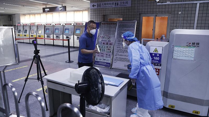 “场所码”、“数字哨兵”该如何应用?市大数据中心回应