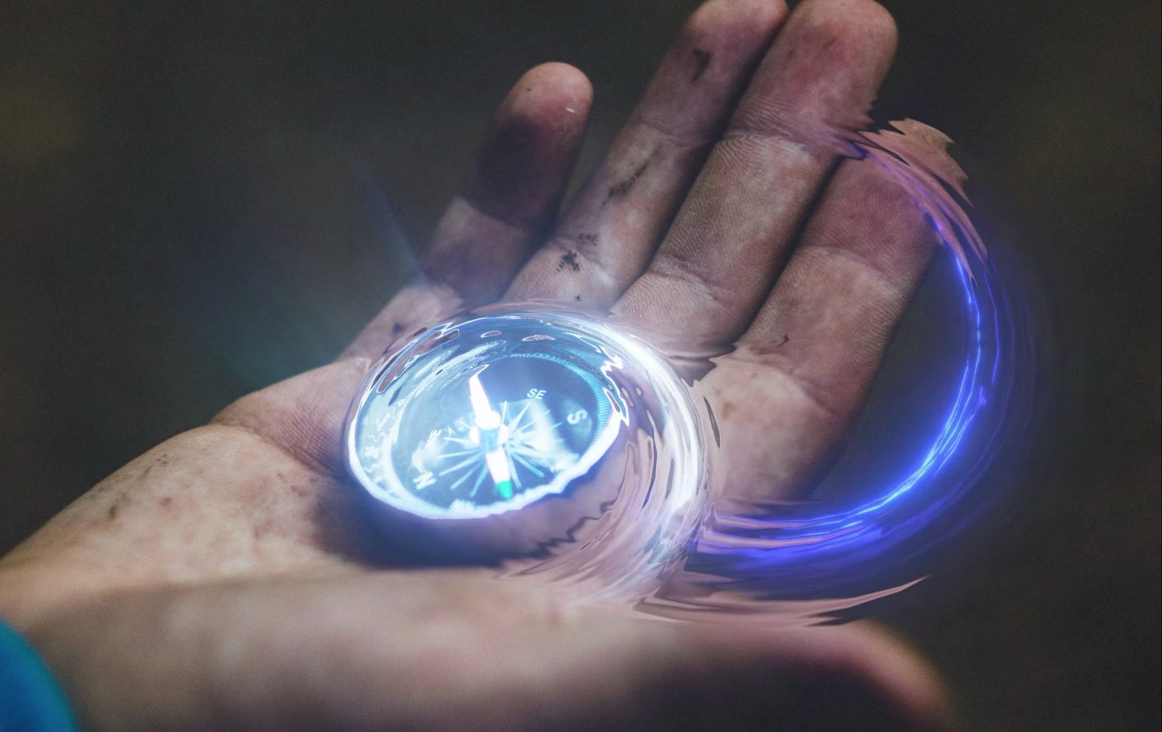 After Effects loopFlow Plugin FlowMap function Easy Flow Line