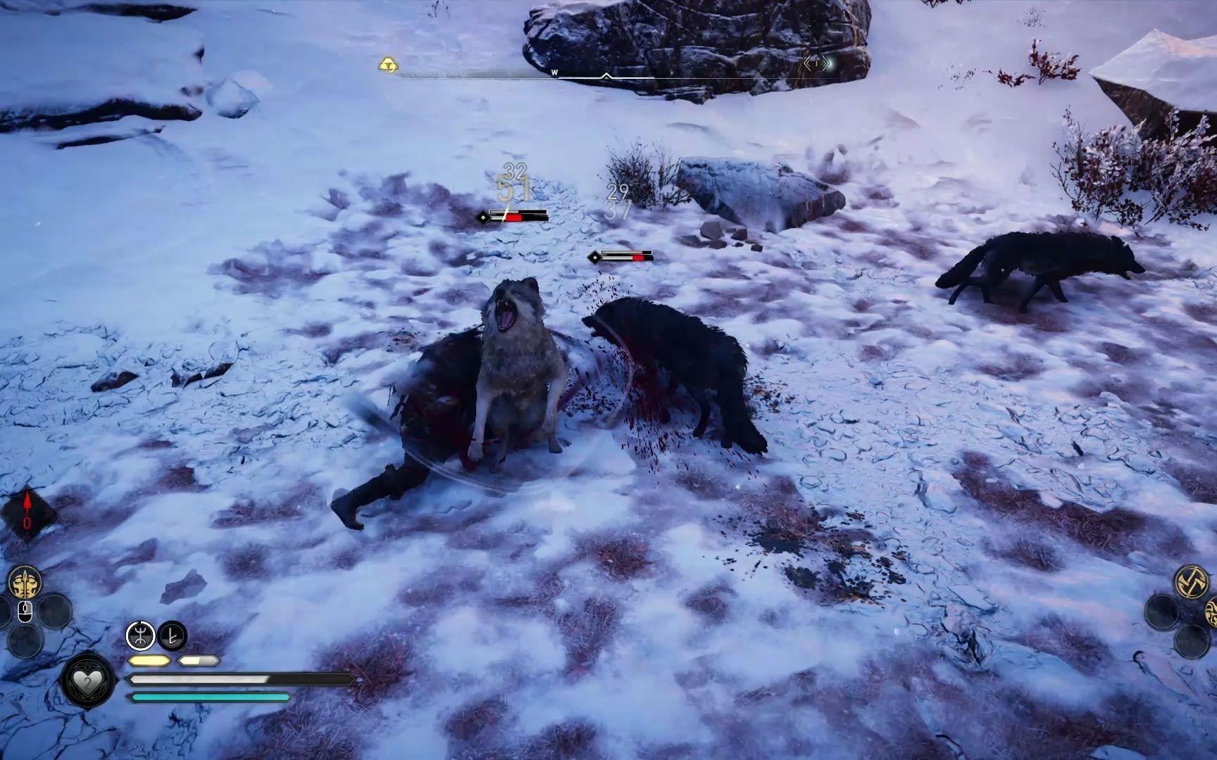 【刺客信条:英灵殿】废弃小屋奥尔尼尔的钥匙获得方法