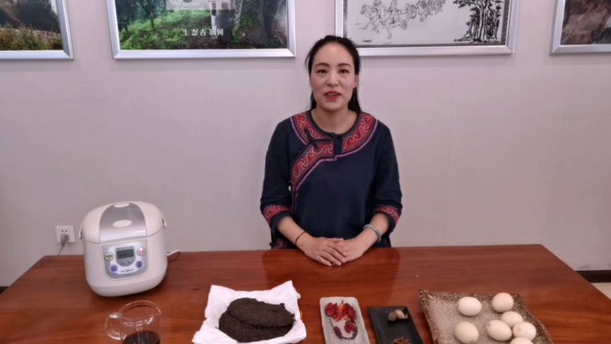 普洱熟茶用途多多,除了泡还可以当佐料?很管用。