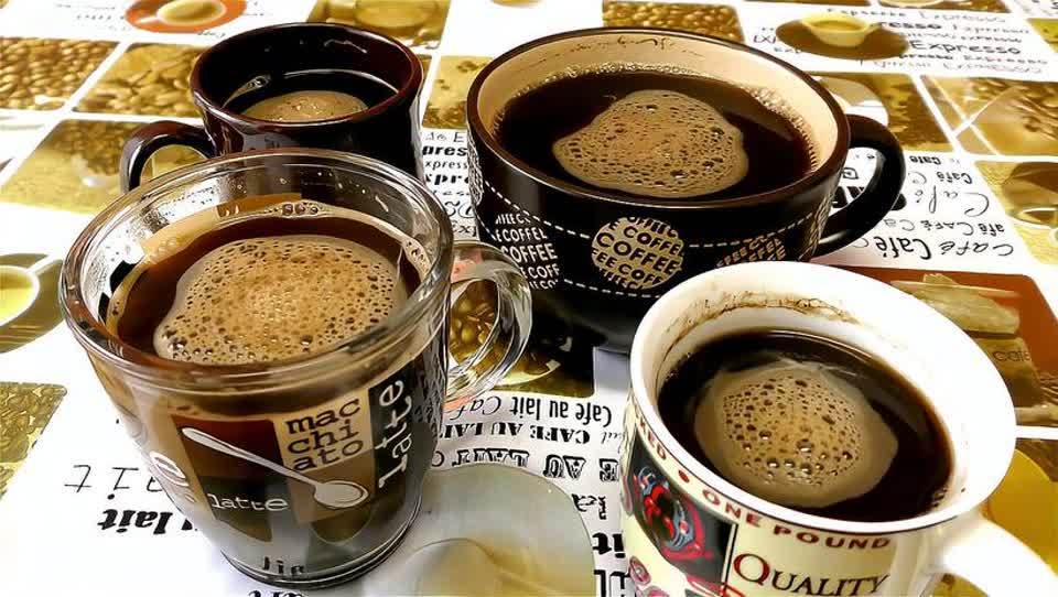 美式VS黑咖:咖啡界的双子星,你更Pick哪一款