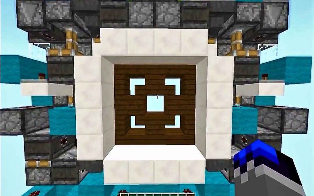 【漂亮】4x4“不知道叫啥”活塞门