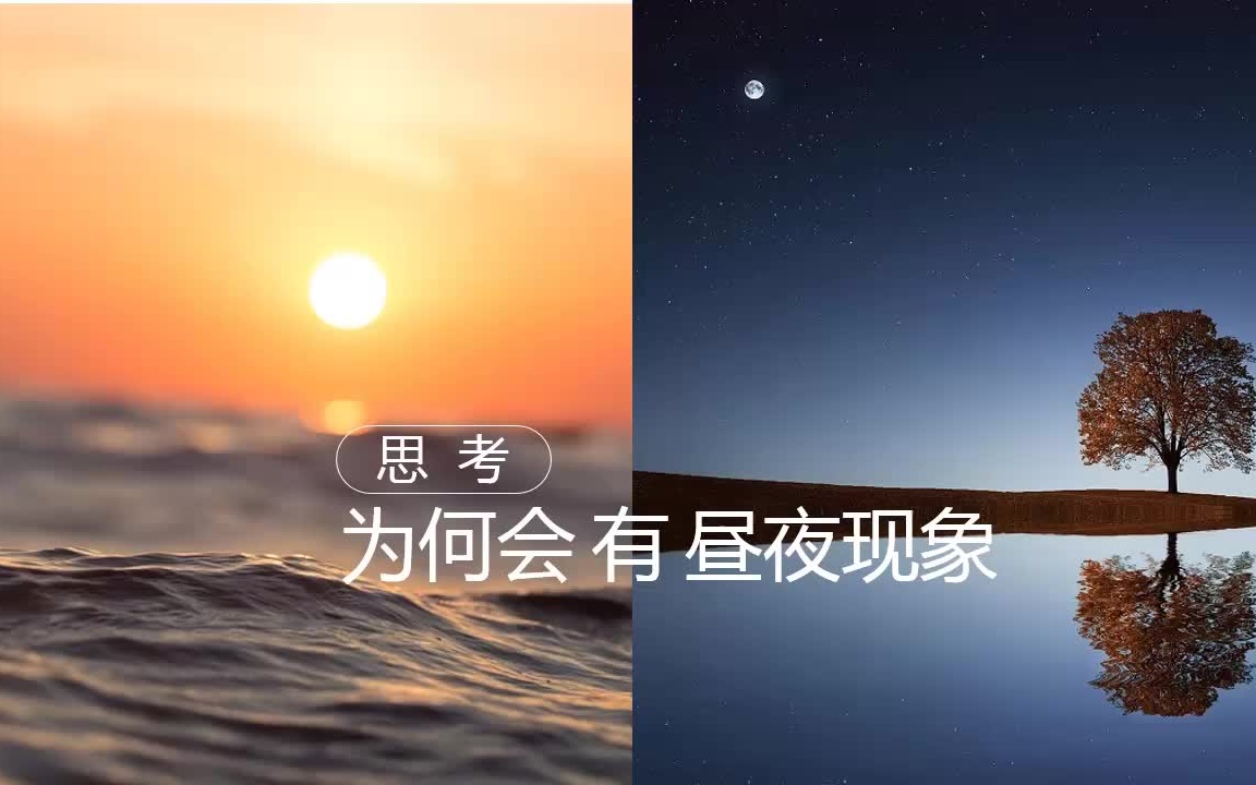 1.2地球运动的地理意义(自转)(新人教版选择性必修1)