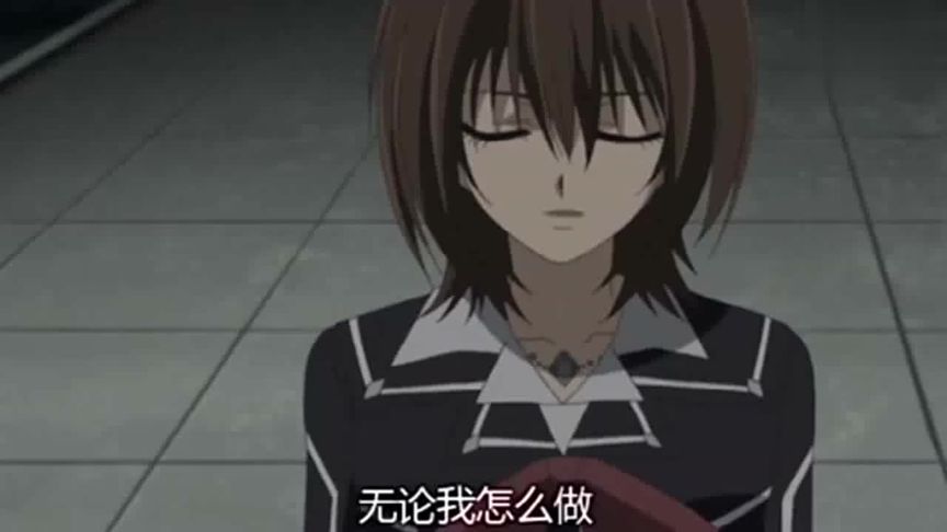 吸血鬼骑士 玖兰枢叫优姬做他的恋人, 玖兰大人终于和优姬告白了