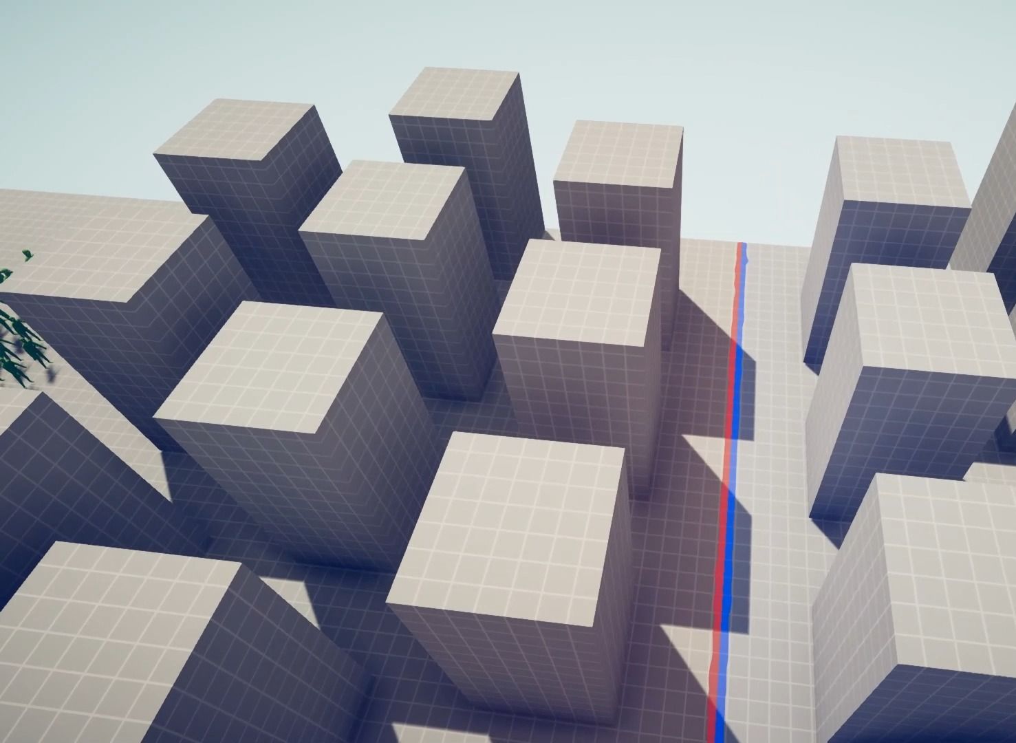 全面战争模拟器 迷宫里的对决