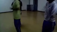 运动会拉拉队舞蹈排练丶