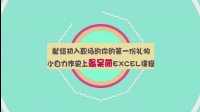 秀林Excel丨甜妞告诉你快速打开单元格格式设置对话框的方法