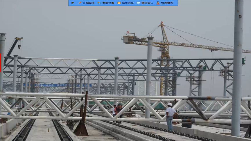 80桁架施工图SAP2000(空间桁架节点类型)