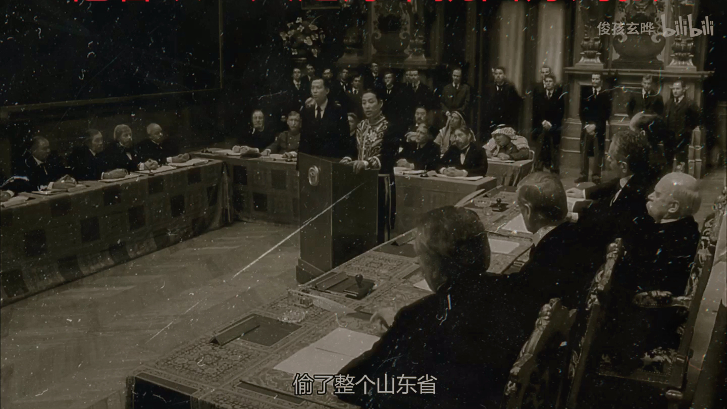 第一次世界大战结束后,我国为战胜国参加巴黎会仪,经管我国只有一位...