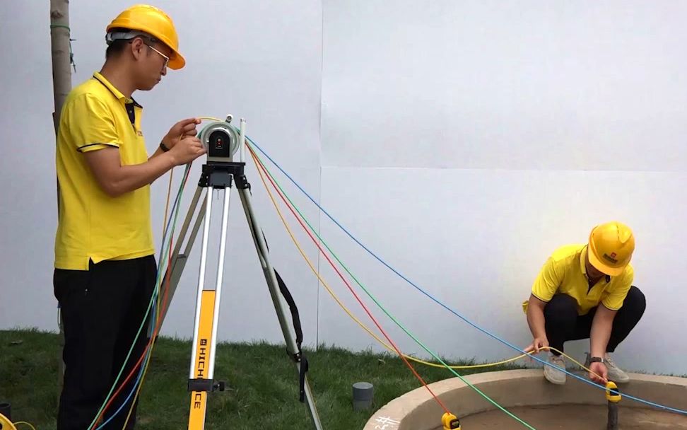 声波透射法检测基桩前的声时修正(二)声测管声时修正