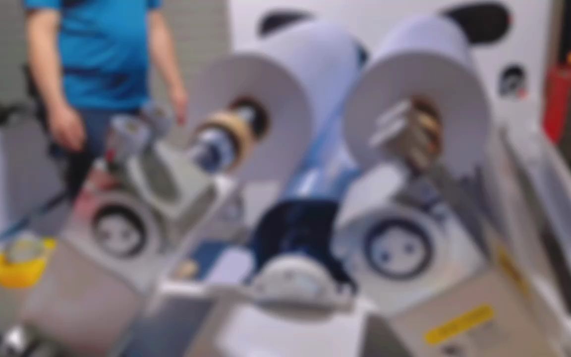 靠背分切机 分自动高速分条机 纸吸管分条机 纸张加工设备
