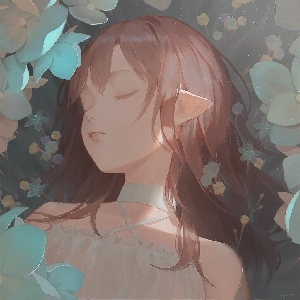 莫离予raindrops 