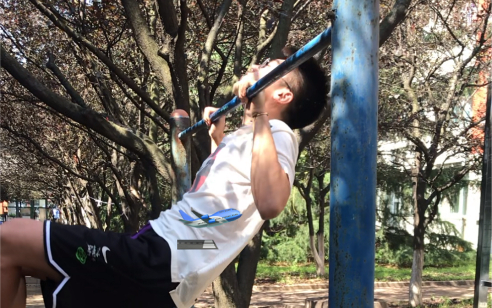 当代大学生体测现场(猛男版)