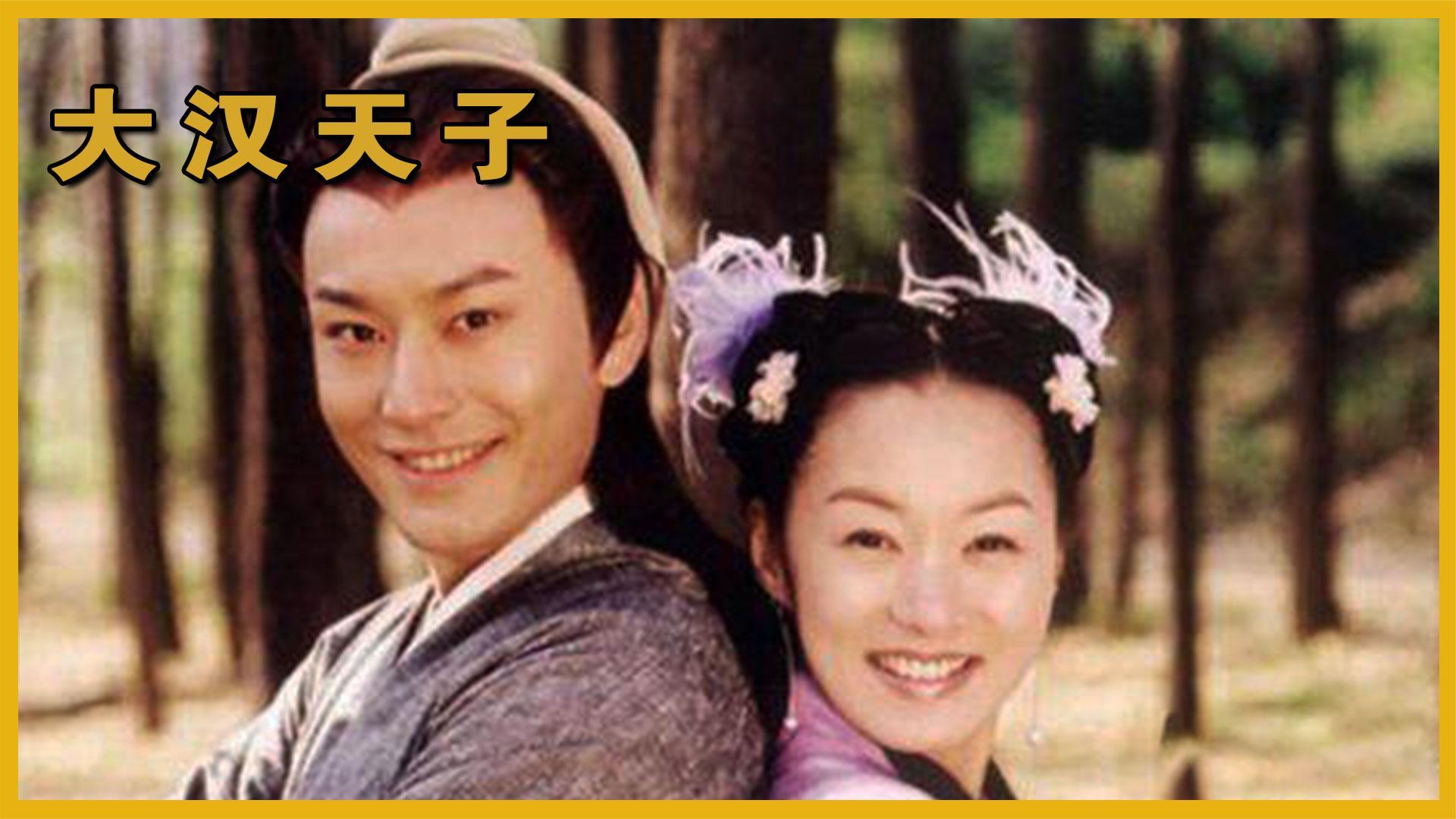 大汉天子:这才是黄晓明的演技巅峰,变美的时候杀得.