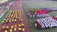 运动会新闻报道