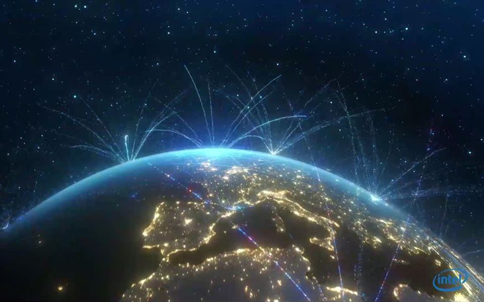 800万平米:Intel建地球最大芯片厂