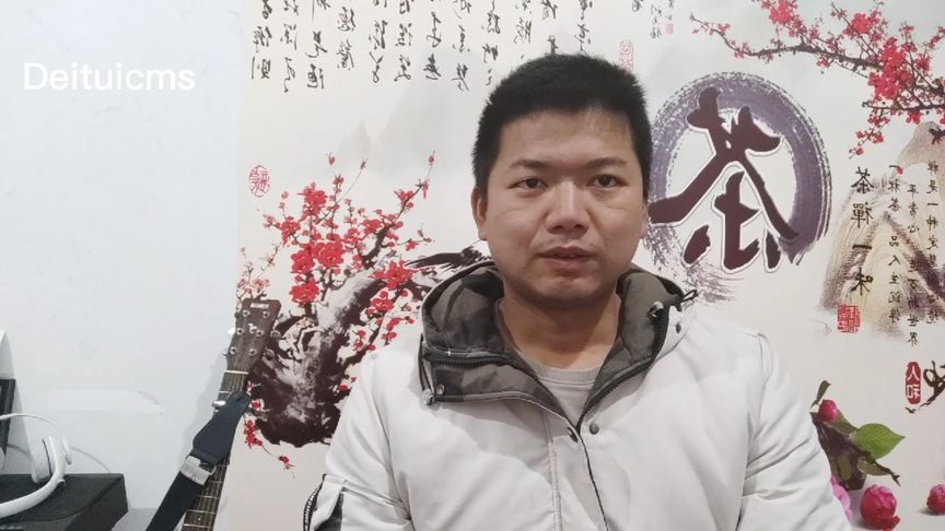 以后用视频做宣传,试试效果