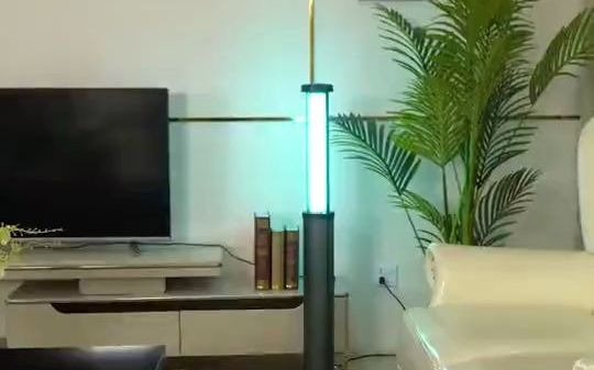 智能升降杀菌灯车UV消毒灯紫外线医院杀菌除螨灯学校诊所灭菌灯车