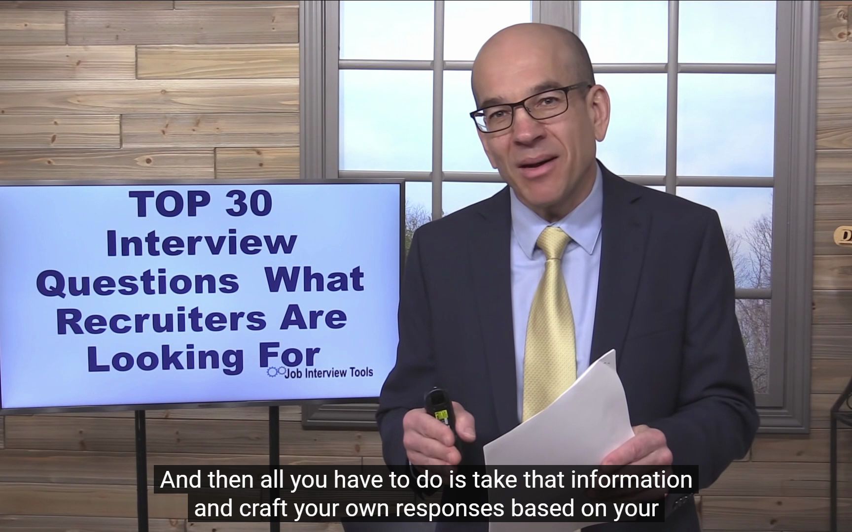 美式英语面试30问全解读 当面试官问你这些问题时,他们在问什么?