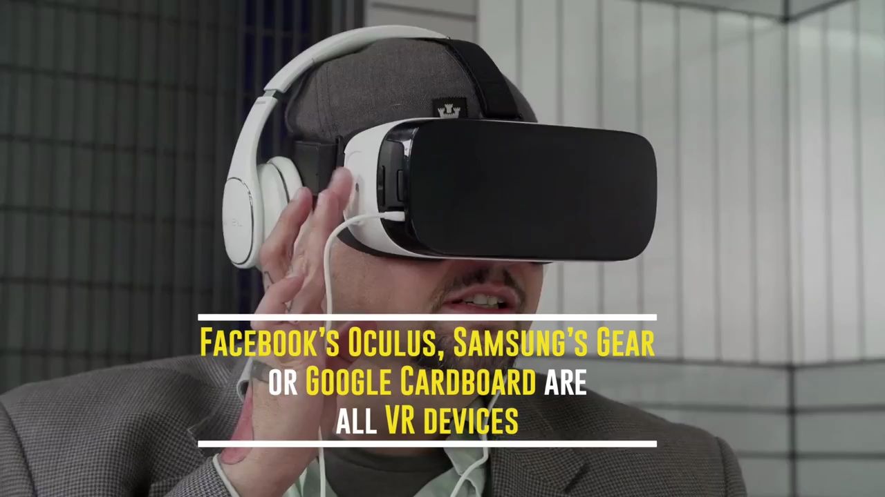 虚拟现实、增强现实、混合现实的区别 - Difference between VR, AR, ...