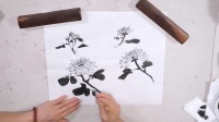 国画笔墨技法入门知识 长沙国画培训 中国画基础课程标