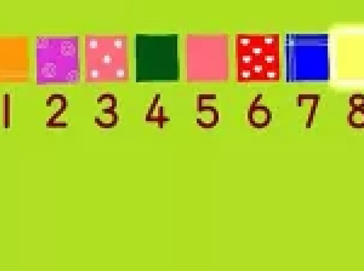 巧虎动脑学数学-第10集 十以内合成