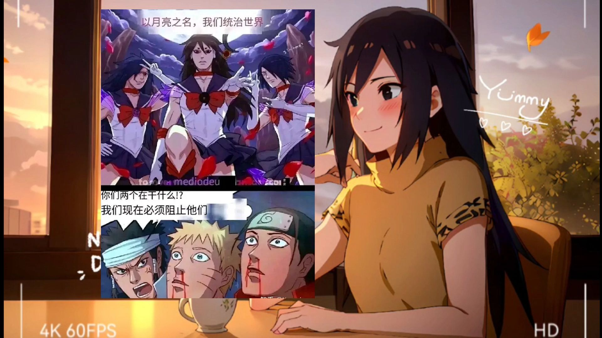 白熊君推书,火影专题,四本完本同人后宫文,天才中的天才,忍界的顶点,...