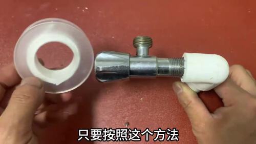 水管维修必学!生料带正确缠绕法,从此告别漏水烦恼!