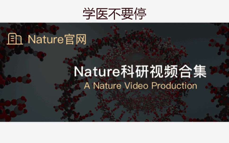 Nature | 3D动画展示HIV感染过程