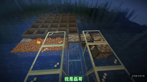 我的世界双人生存:高效刷怪塔完工了,可以报复苦力怕了