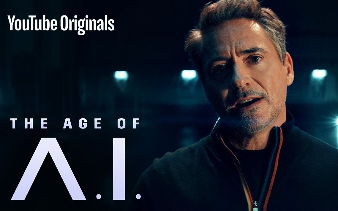 The Age of A.I. Season1