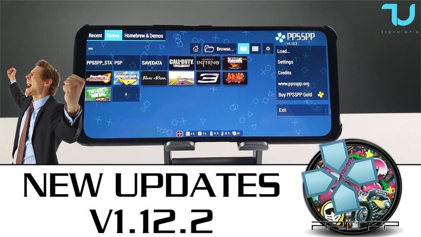 PPSSPP v1.12.2 新版本更新最佳设置方法 | OpenGL vs Vulkan对比