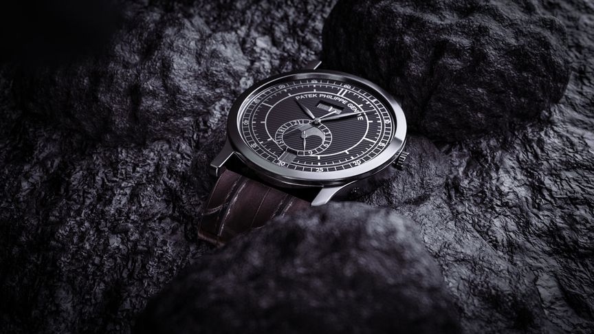 C4D+OC高档手表渲染教程【白无常C4D原创教程】