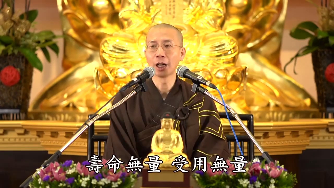 无量寿经报恩谈 41 | 定弘法师