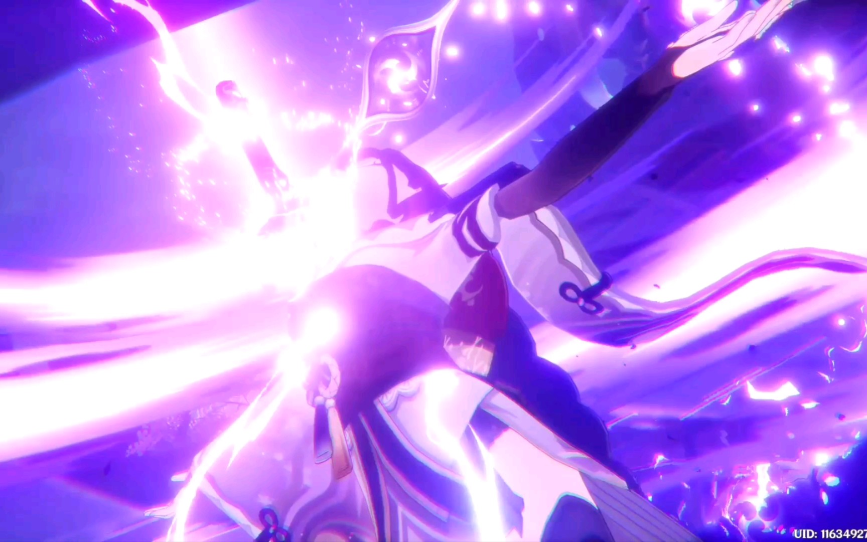 原神雷神主线任务:雷神你好无情好冷酷,居然还要再斩爷一刀!