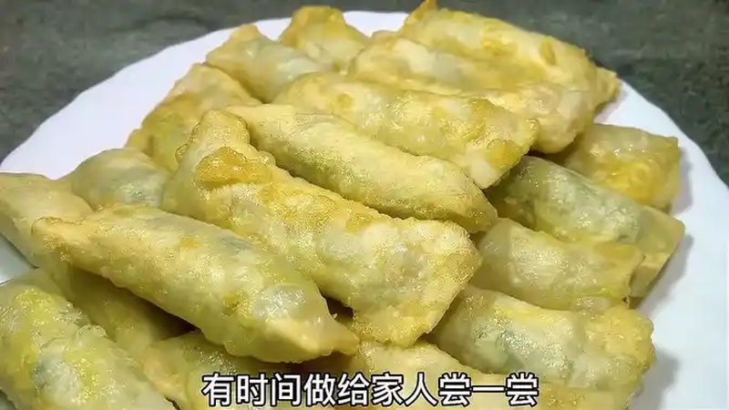 早餐新选择,免揉面懒人食谱,全家爱吃的美味