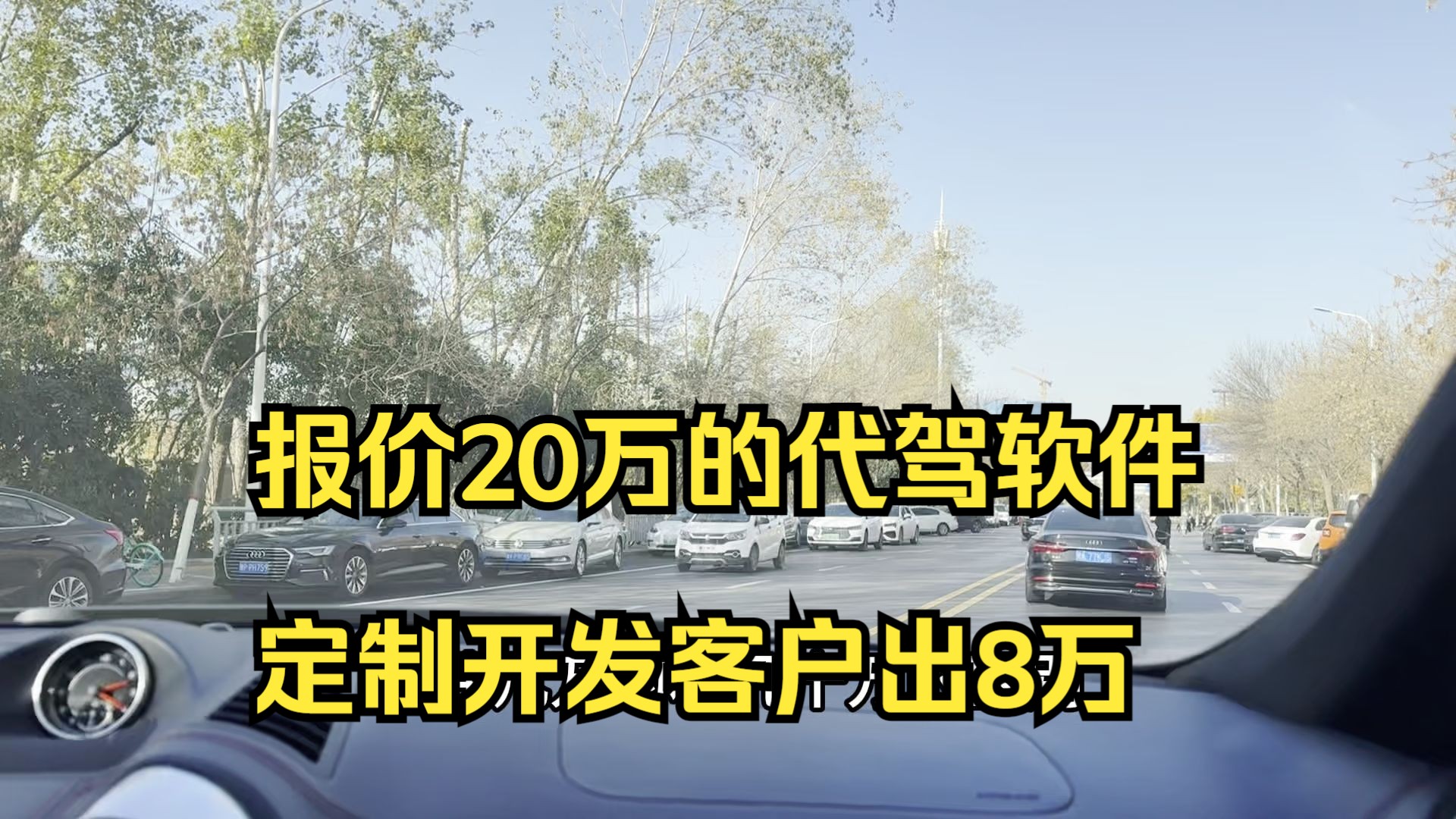 ...软件定制开发客户出8万,软件开发公司程序员无法实现这些功能怎么...