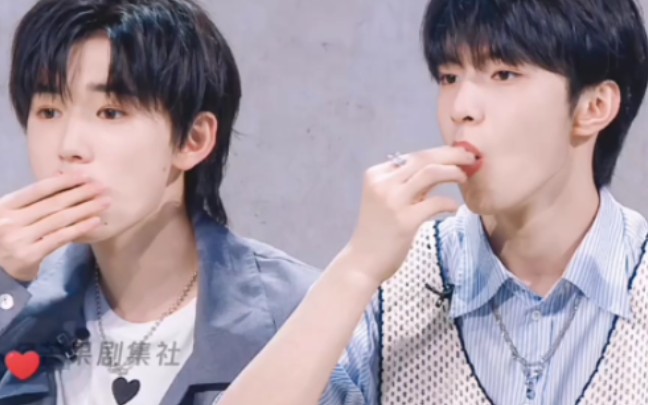 易感期的信息素是必备品 "文轩