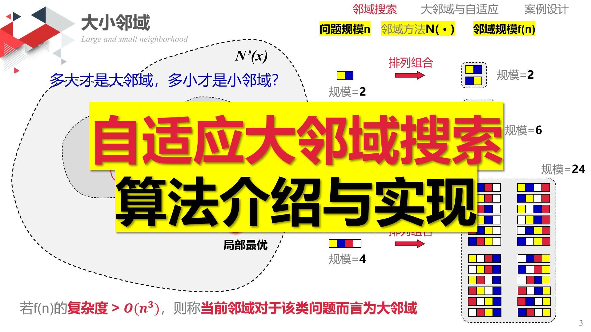 067-自适应大邻域搜索算法介绍与TSP实现