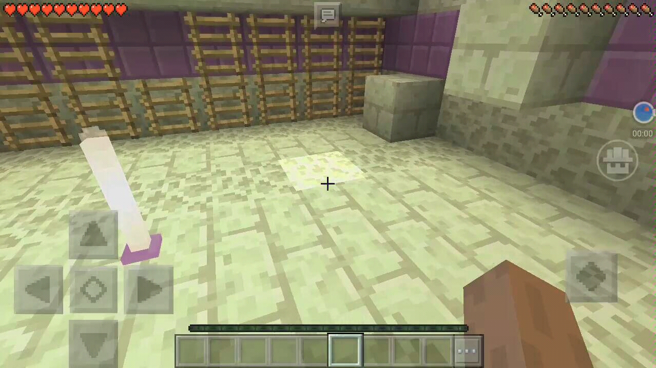 我的世界跑酷第二期