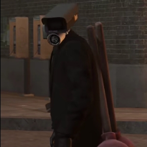 无双战神爱玩恐怖游戏 