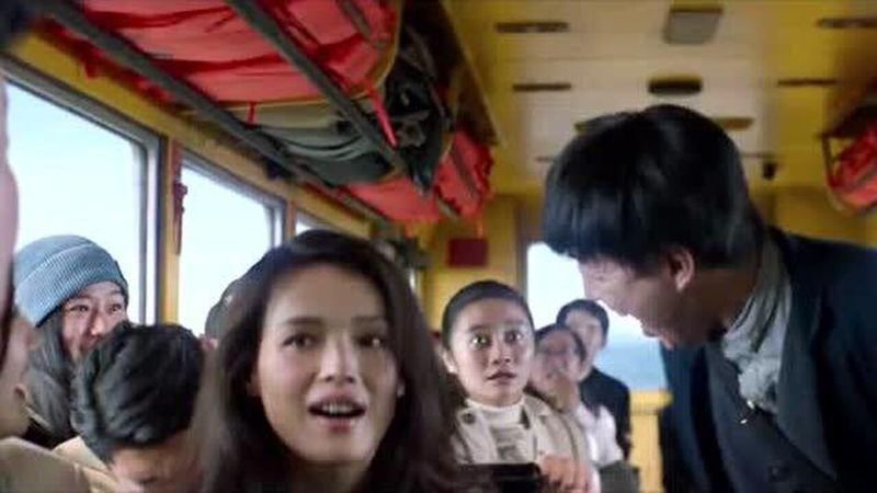 盘点黄渤经典搞笑电影:黄渤徐峥花式飙车,相互取笑双方结果都翻车了