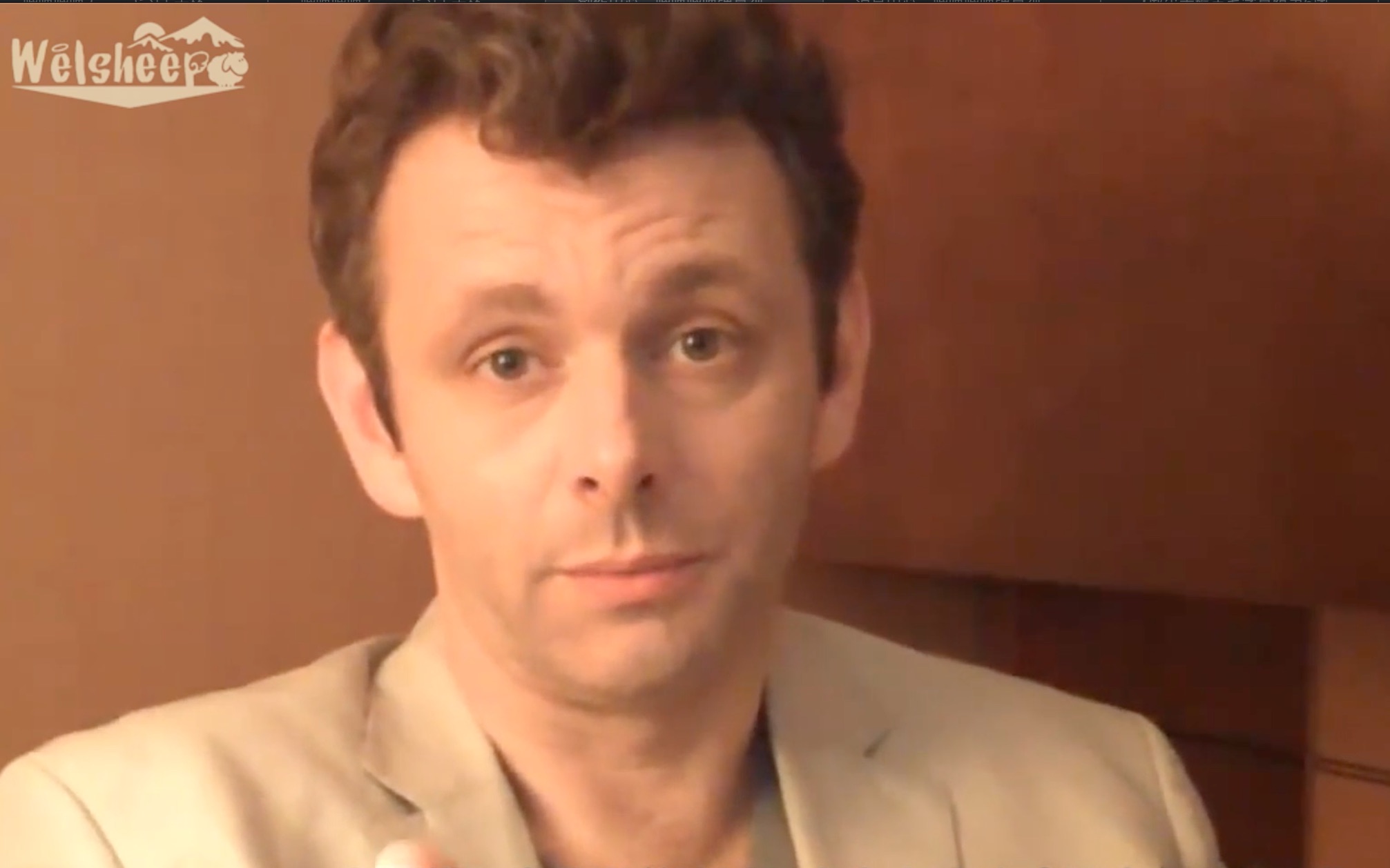 ...薅羊毛字幕组第7团羊毛】麦可辛谈论电影《漂亮男孩》和美国口音