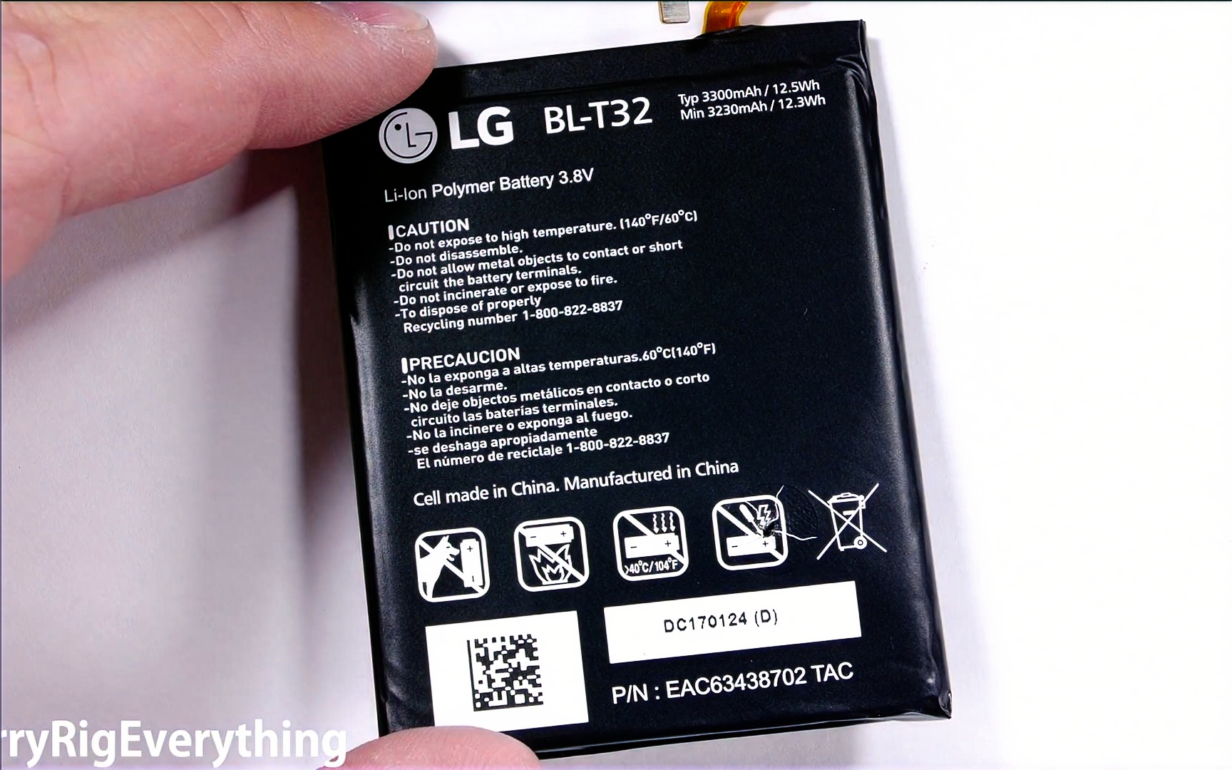 【LG G6】拆机 测评 维修