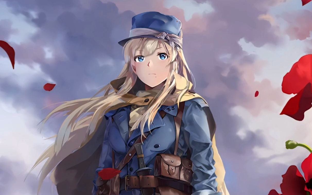 【手机动态壁纸】battlefield 60fps决裂花海_单机游戏热门视频